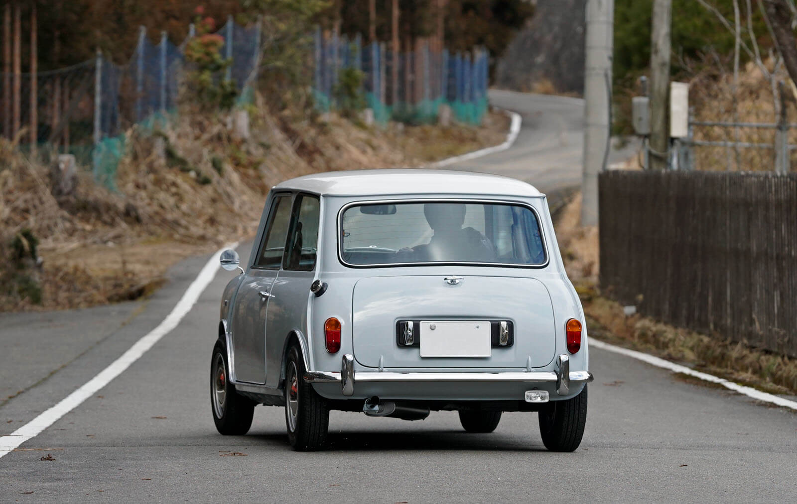 Rover Mini 1000 の中古車 - 京都のクラシックカー専門店 APPIA